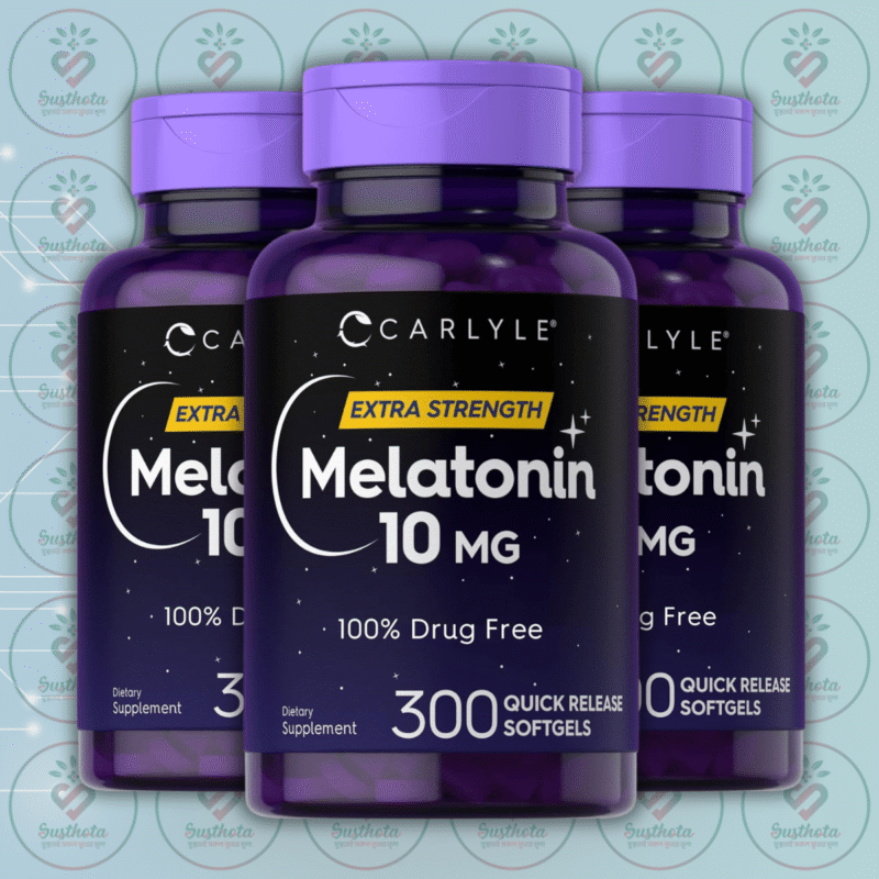 Piping Rock Liposomal Melatonin - 5mg - 150 Quick Release Softgels In ...